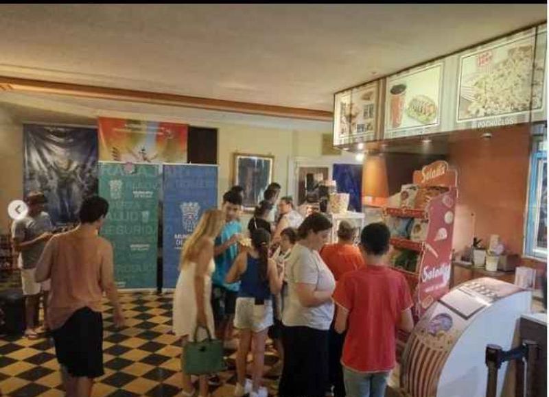 Se estrena la película "WISH, El poder de los deseos" en el Cine Francés